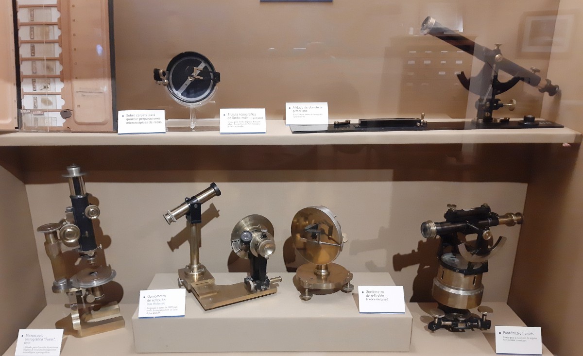 Visita ao Museu de Ciências de La Plata - Diário do Naturalista