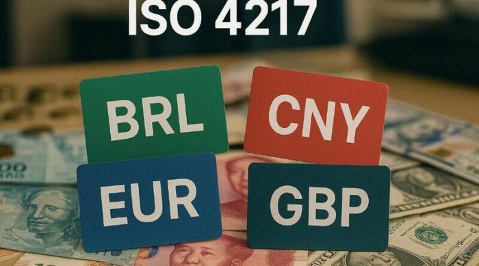 O que é o Padrão ISO 4217 de identificação de moedas - Diário do ...